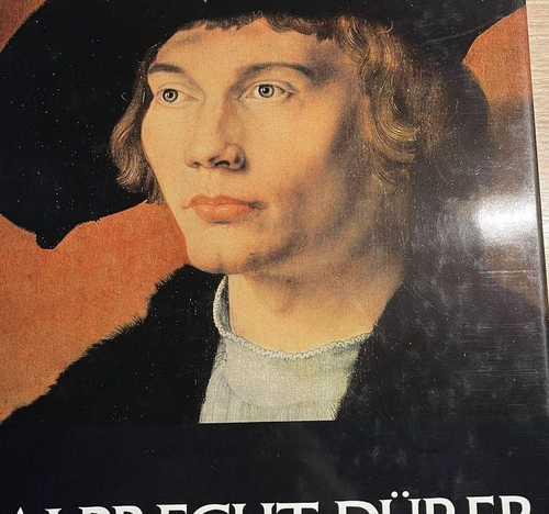 Книга Albrecht Durer