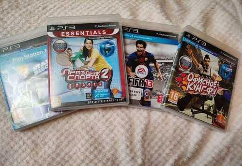 Игры PS3 Pack