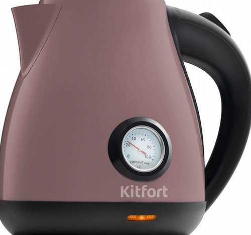 Чайник kitfort кт-642-4