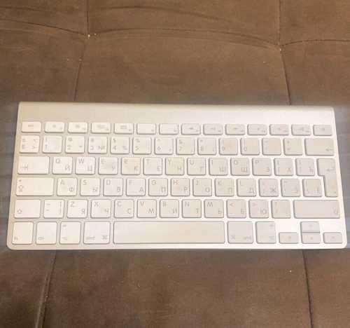 Клавиатура apple magic keyboard