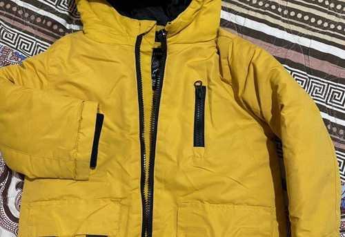 Куртка зимняя reserved