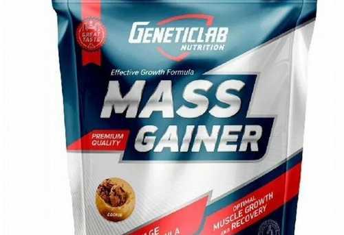 Гейнер GeneticLab Nutrition 1кг печенье