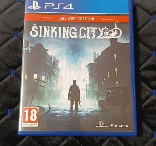 Sinking city ps4