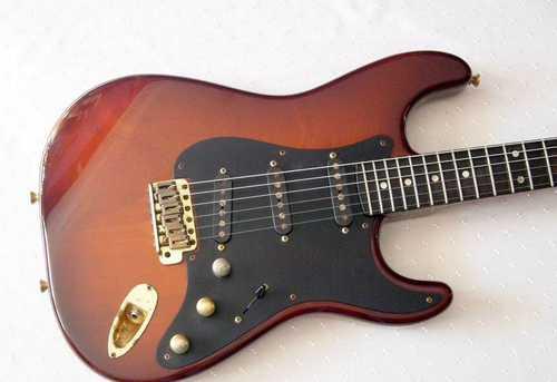 Schecter California Custom Strat-1989