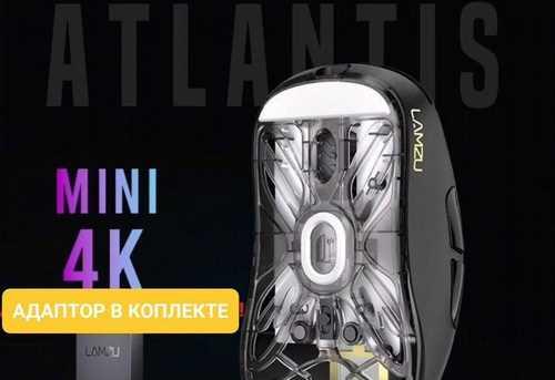 Беспроводная игровая мышь Lamzu Atlantis mini 4K