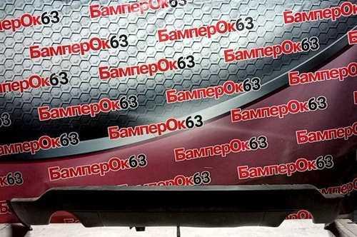Юбка бампера задняя Jeep Grand Cherokee