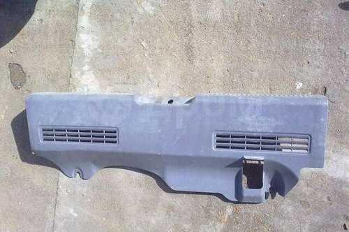 Накладка порога багажника Subaru Impreza GG9 2003г