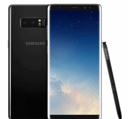 Samsung Galaxy Note 8, 6/64 ГБ