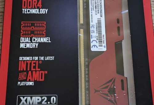 Оперативная память ddr4 2x16gb viper