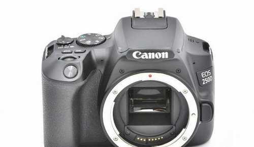 Фотоаппарат Canon EOS 250D Body sn0096 б/у