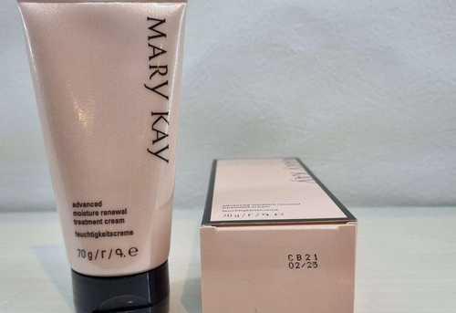 Улучшенный увлажняющий питательный крем Mary Kay