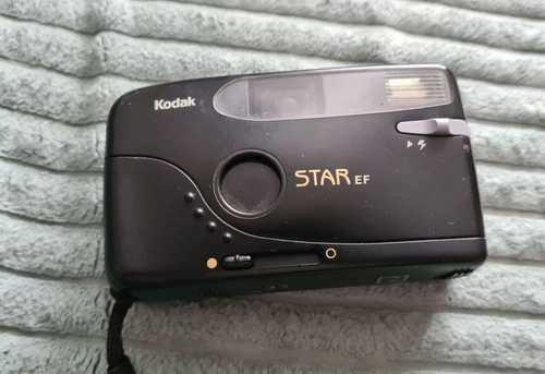 Плёночный фотоаппарат Kodak staref