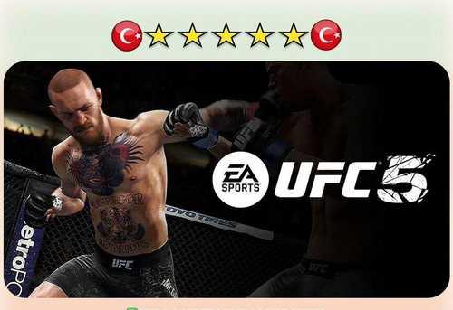 UFC 5 Standart Edition PS5 56490