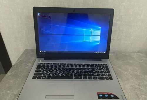 Ноутбук 15.6" Lenovo IdeaPad 310-15ISK, 1000 ГБ, Core i5-6200U, RAM 4 ГБ, GeForce 920MX 2 ГБ