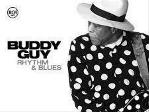 Buddy Guy CD Dadc Warner EU NEW+