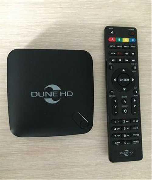 Dune hd tv-175n SmartBox 4k plus