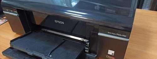Принтер Еpson Stylus Photo P50