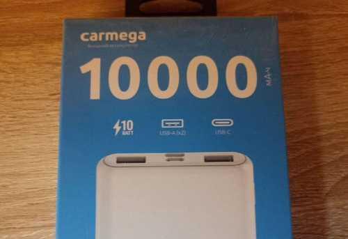 Повербанк Carmega 10000mAh Charge 10