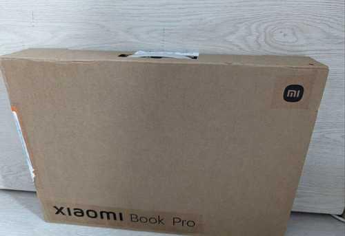 Xiaomi BookPro 16 4K Oled Сенсорный i5-1240P 16GB