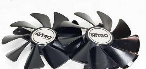 Кулер для видеокарты Sapphire Nitro RX 470 480 570