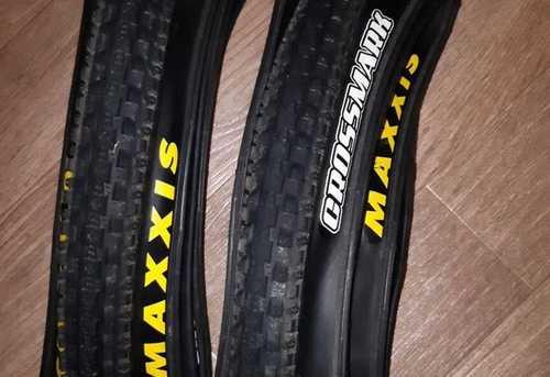 Покрышки для велосипеда 27.52.1 Maxxis crossmark