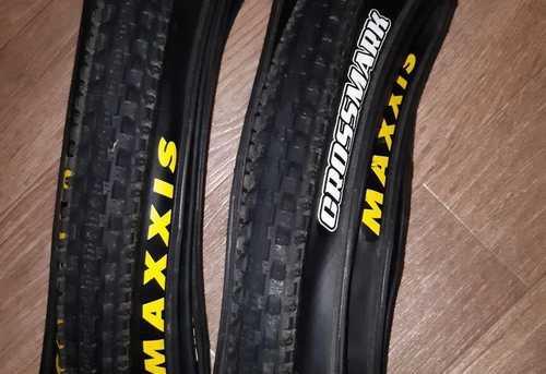 Покрышки для велосипеда 27.52.1 Maxxis crossmark