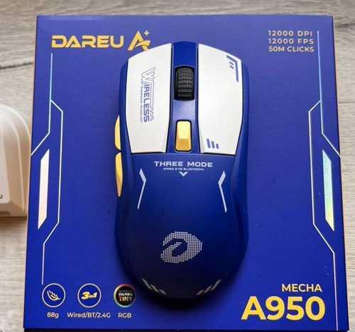 Игровая Мышь Dareu A950