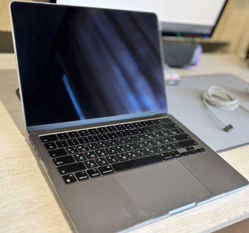 Macbook air 13 m2 8gb 256gb