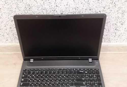 Ноутбук Samsung A10-4600m / 8gb/ amd 7660g / 500gb