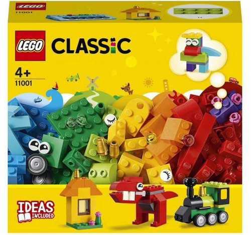 Lego" "Classic", № 11001, оригинал, пломбы. Новое