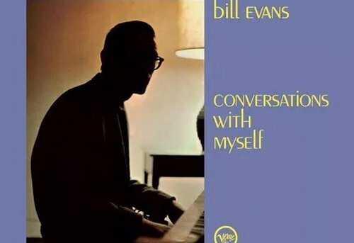 Виниловая пластинка Bill Evans - Conversations Wit