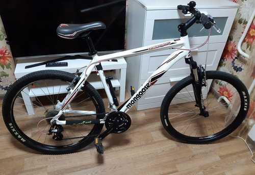 Велосипед Mongoose Switchback comp 26", рама L