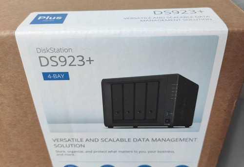 Synology DiskStation DS923+