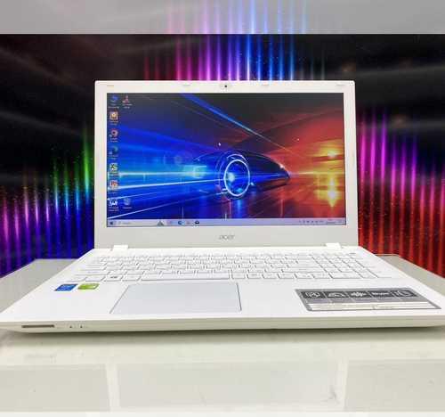 Ноутбук Acer 15.6" i5-5200U/16GB/512GB/940M(2GB)