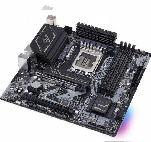 Материнская плата ASRock B660M Pro RS