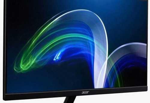 Монитор 24" Acer K243YHbmix 4мc 100 Гц новый