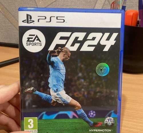 Ea fc 24 ps5 fifa 24 ps5