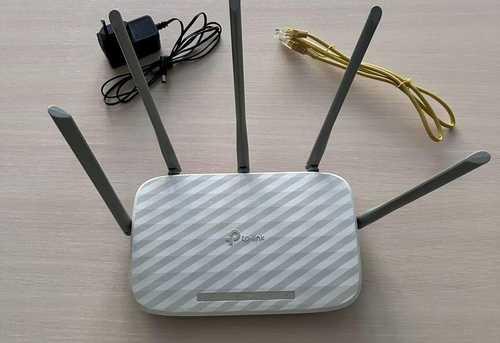 Wi-Fi Роутер TP-Link Archer C60