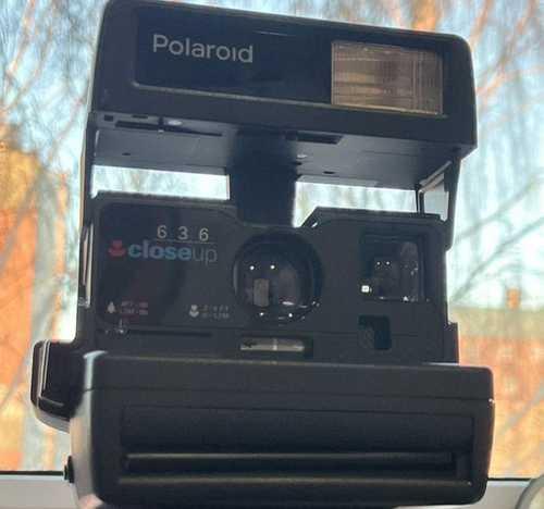 Polaroid 636 Аренда