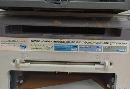 Компактный принтер бу Samsung M3820