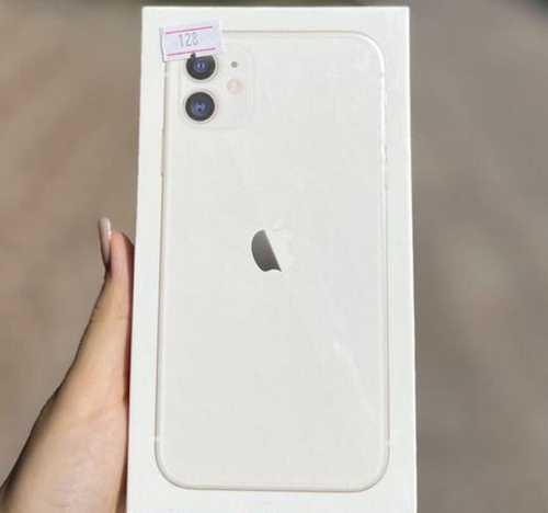 iPhone 11, 128 ГБ