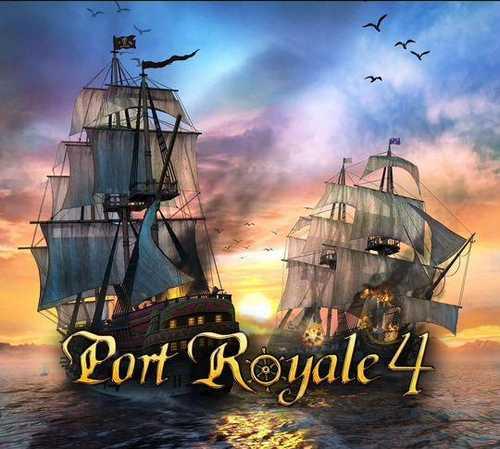 Port Royale 4 PS4 PS5