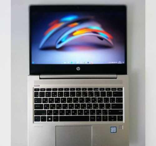 Hp ProBook 430 g6 i5/16gb/256+500ssd