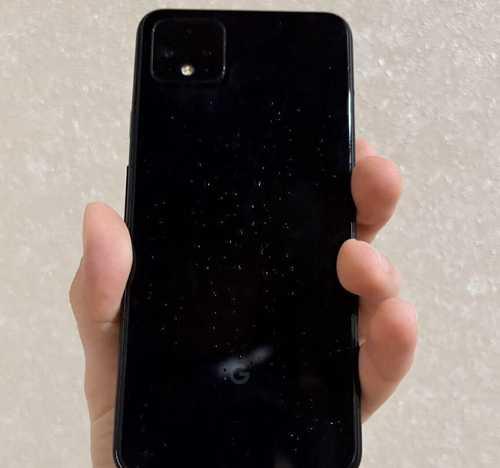 Google Pixel 4 XL, 6/64 ГБ