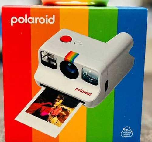 Фотоаппарат Polaroid Go Generation 2 белый