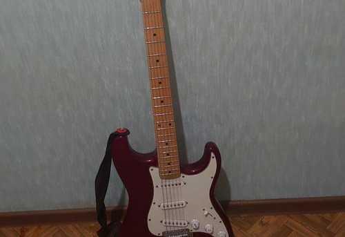 Электрогитара Jay Turser stratocaster