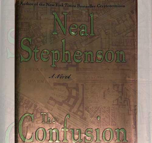 Neal Stephenson. The Confusion