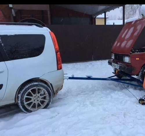 Прицеп подкат эвакуатор