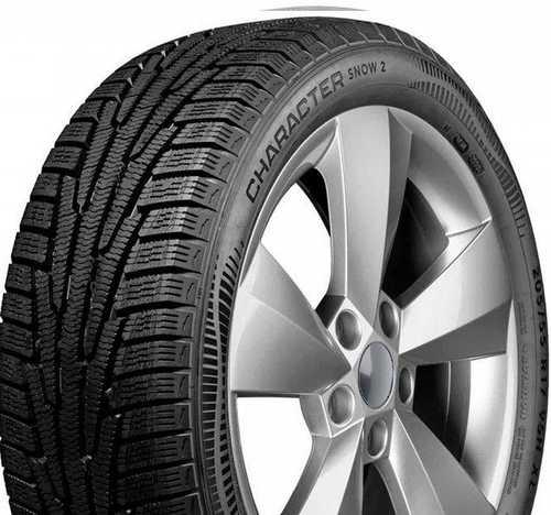 Ikon Tyres Character Snow 2 SUV 225/45 R19