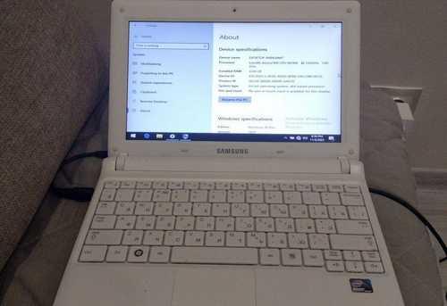 Нетбук Samsung np-102